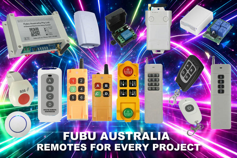 Fubu Australia Pty Ltd | Skewers, Wood,Bamboo,Remotes,Din Timers ...