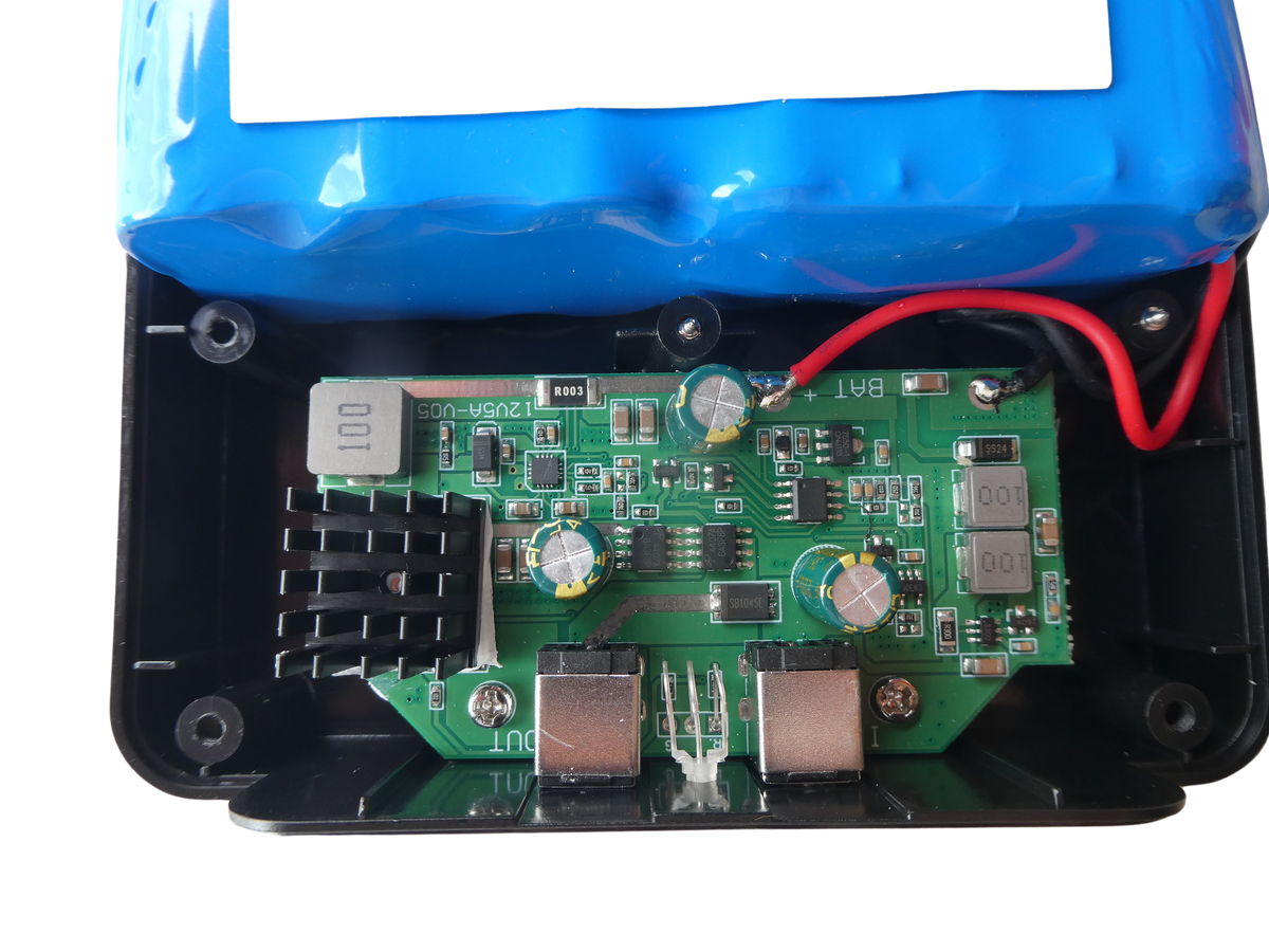 12v 5A UPS Uninterruptible Power Supply Modems CCTV Eftpos Machines Led ...